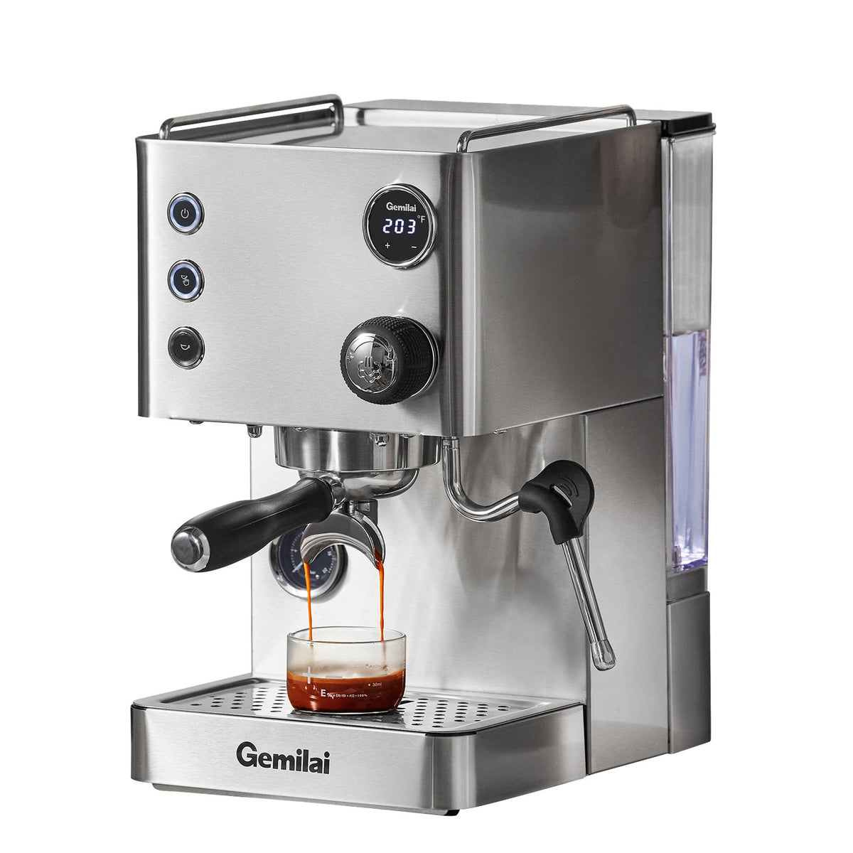 Gemilai Home Espresso Machine